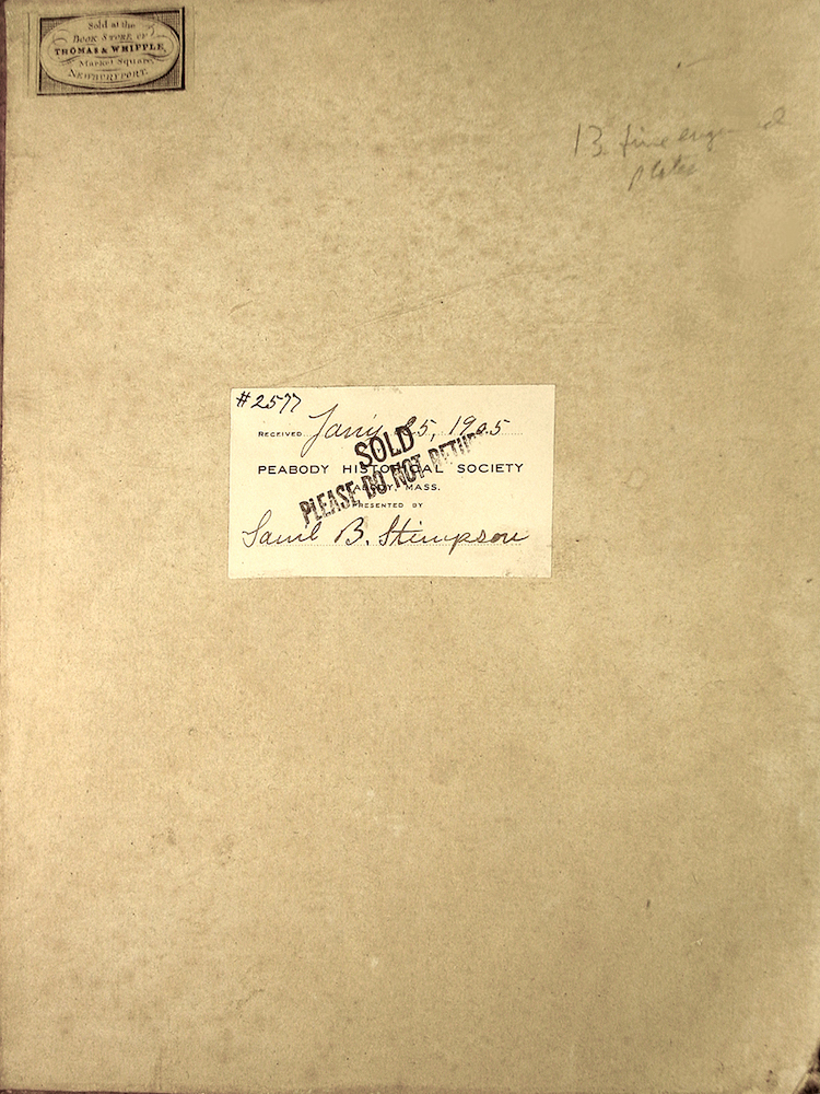 Stimpson, John (1807) | Museums