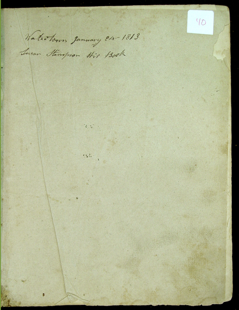 Stimpson, John (1807) | Museums