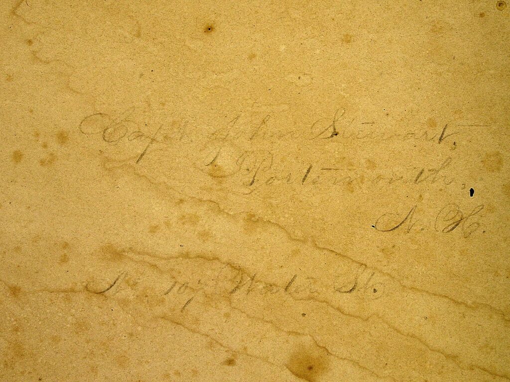 Currier, Caleb and (1) Alice Hatch (m.1791) and (2) Sarah Marden (m ...