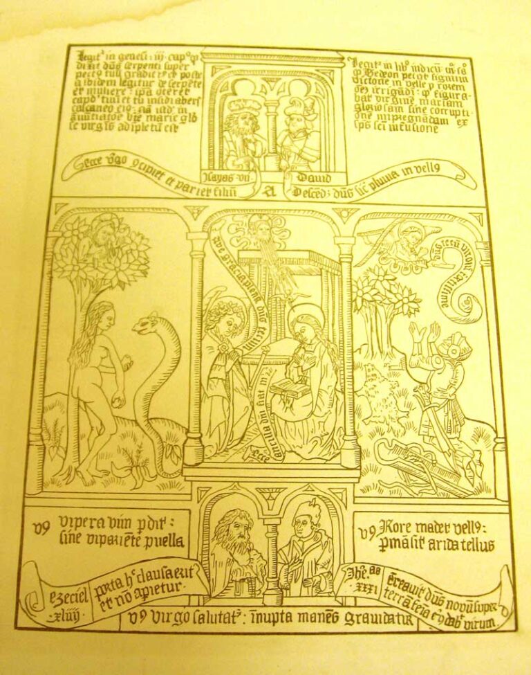 Picturing the Word | Houston Christian University