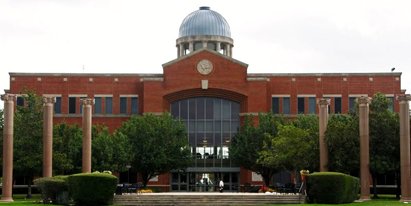 A Celebration of Life - Dr. E.D. Hodo | Houston Christian University