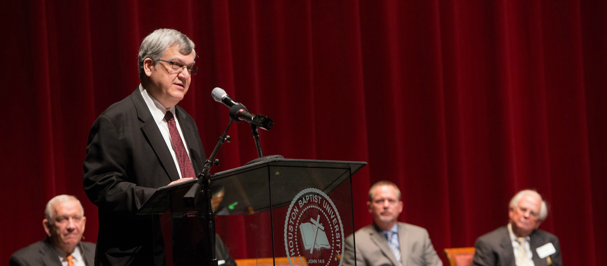HBU College of Engineering Commissioning Service Marks the Beginning of ...