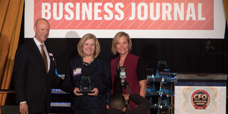 HBU CFO and COO Named “CFO of the Year” Finalist | Houston Christian ...