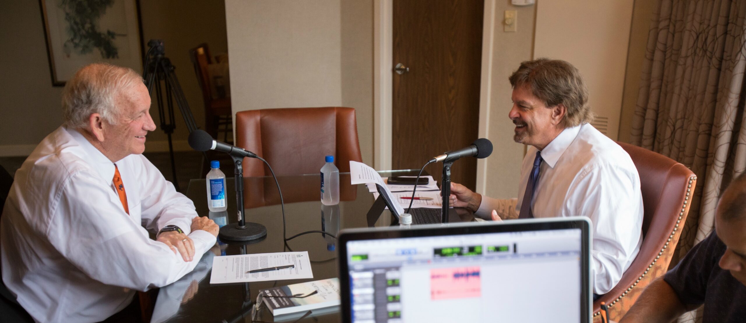 Dr. Robert B. Sloan Speaks on FamilyTalk Radio Program | Houston ...