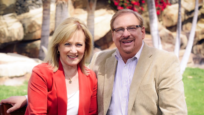 Kay Warren to Speak on HBU Founders Day | Houston Christian University