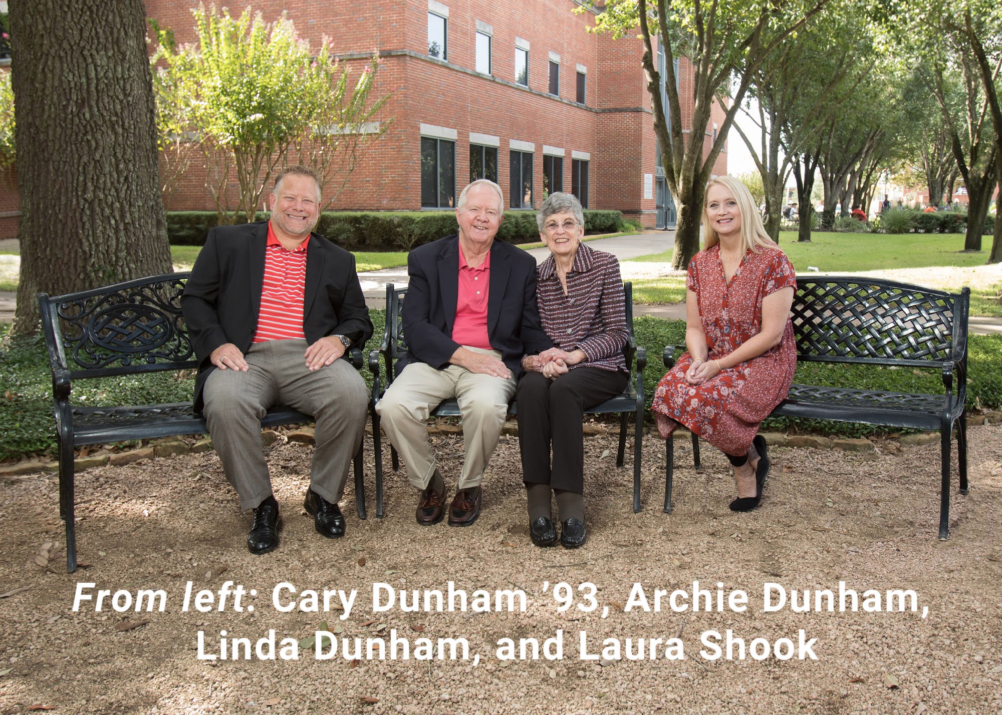 Linda and Archie Dunham Family Named “2019 Family of the Year ...