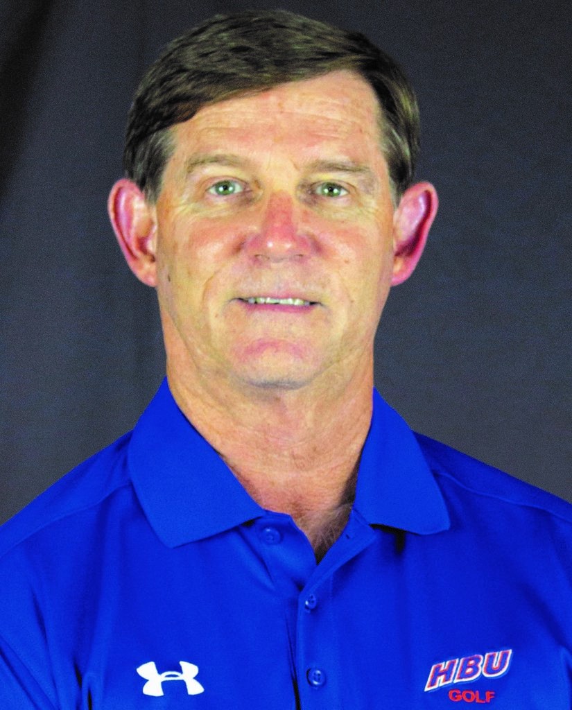 HBU Men's Golf | Houston Christian University