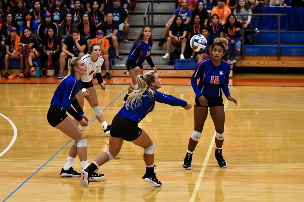 HBU Volleyball | Houston Christian University
