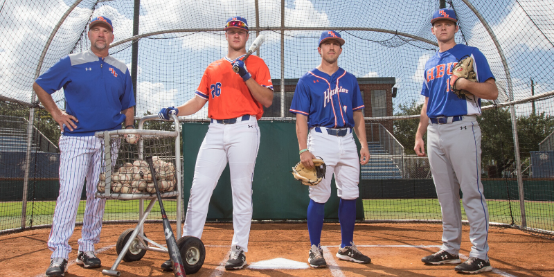 HBU Baseball | Houston Christian University