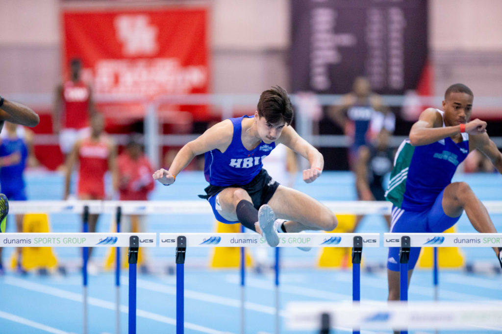 HBU Men's Indoor & Outdoor Track & Cross Country | Houston Christian ...