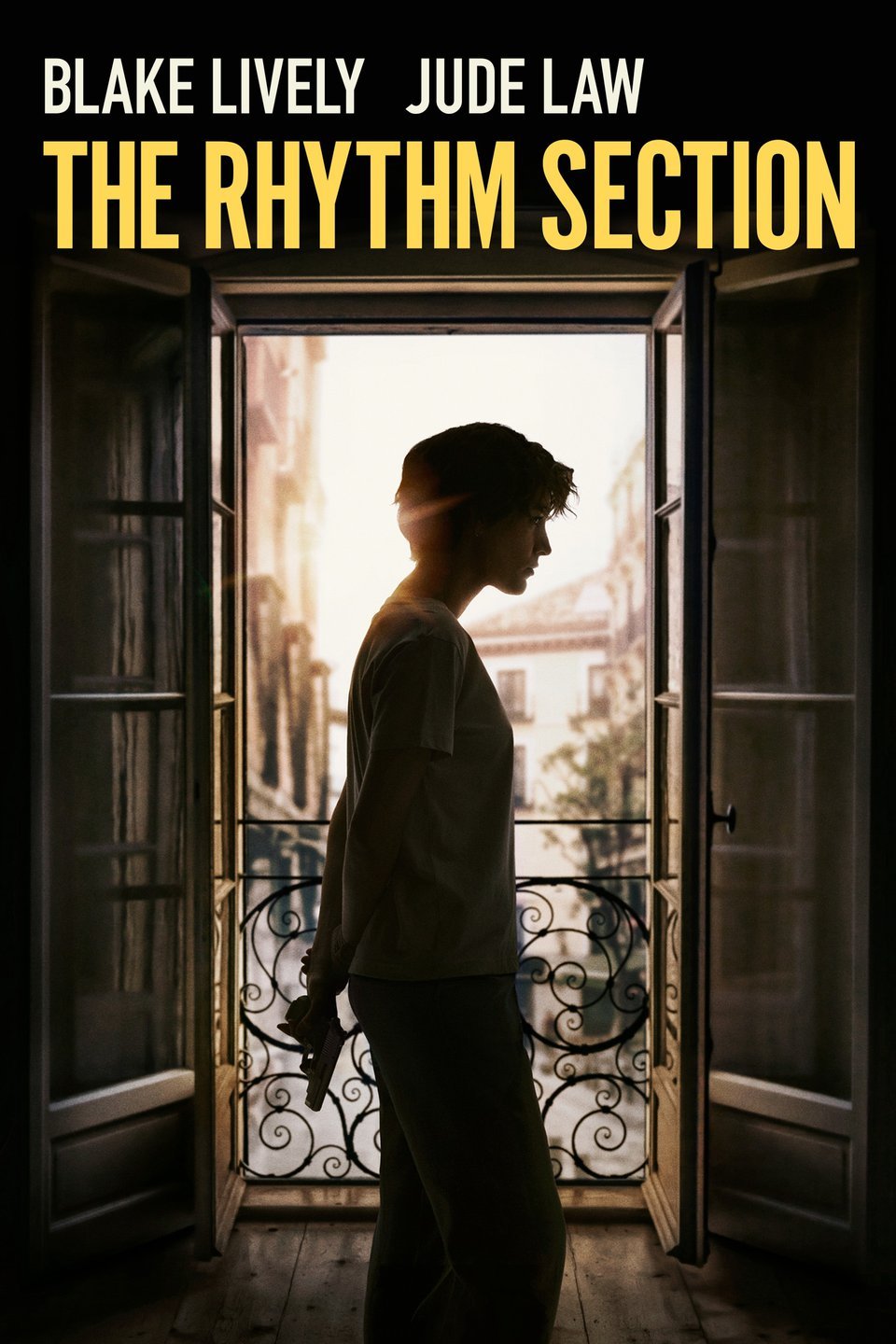 This Week’s Review: “The Rhythm Section” | Houston Christian University