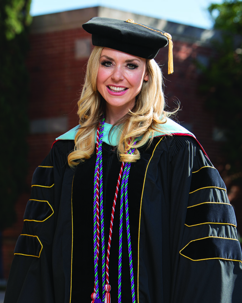 Culture Influencer: Katie Alaniz | Houston Christian University