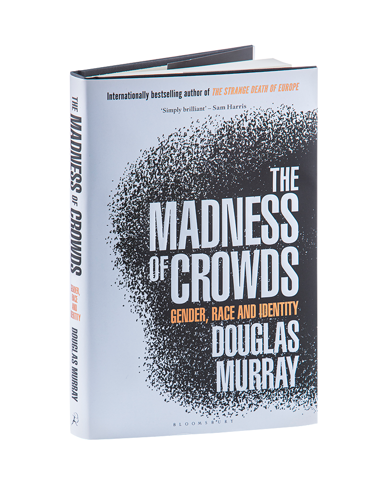 Book Review: "The Madness of the Crowds" | Houston Christian University