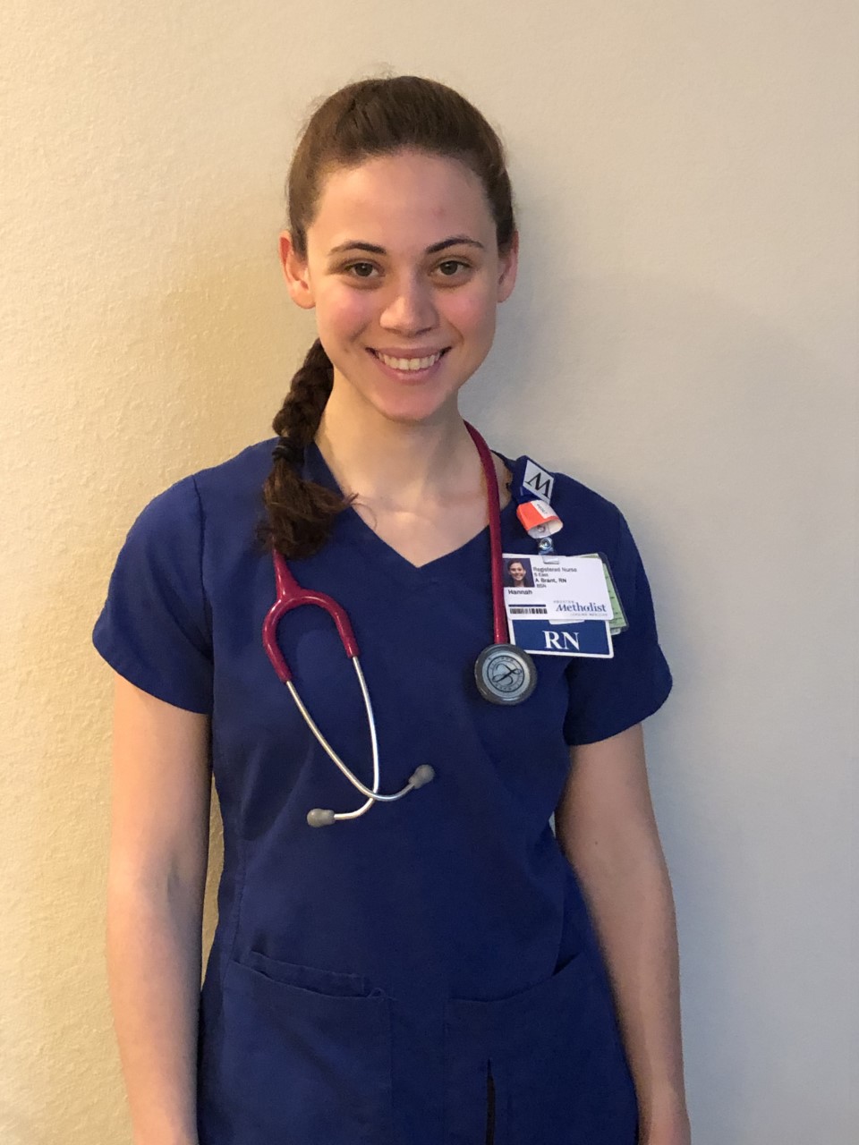 Houston-Area Alumni Serve as Frontline COVID-19 Workers | Houston ...