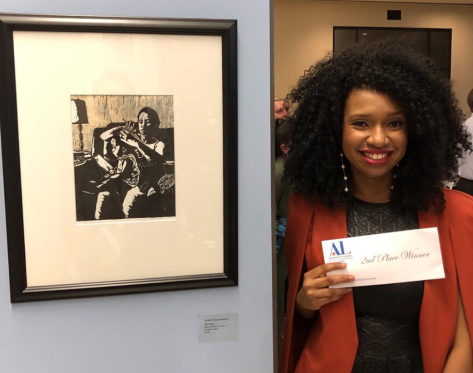 HBU Art Students Recognized | Houston Christian University