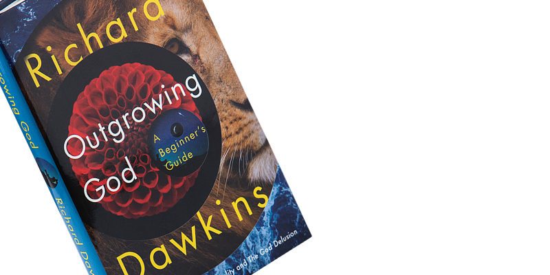 Book Review: "Outgrowing God: A Beginner's Guide" | Houston Christian ...