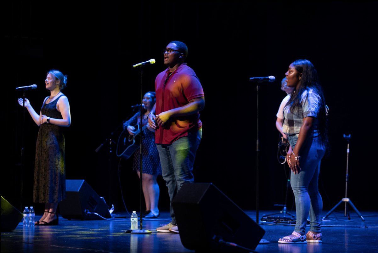 Uniquely HBU: Focus and Refuge Bands | Houston Christian University