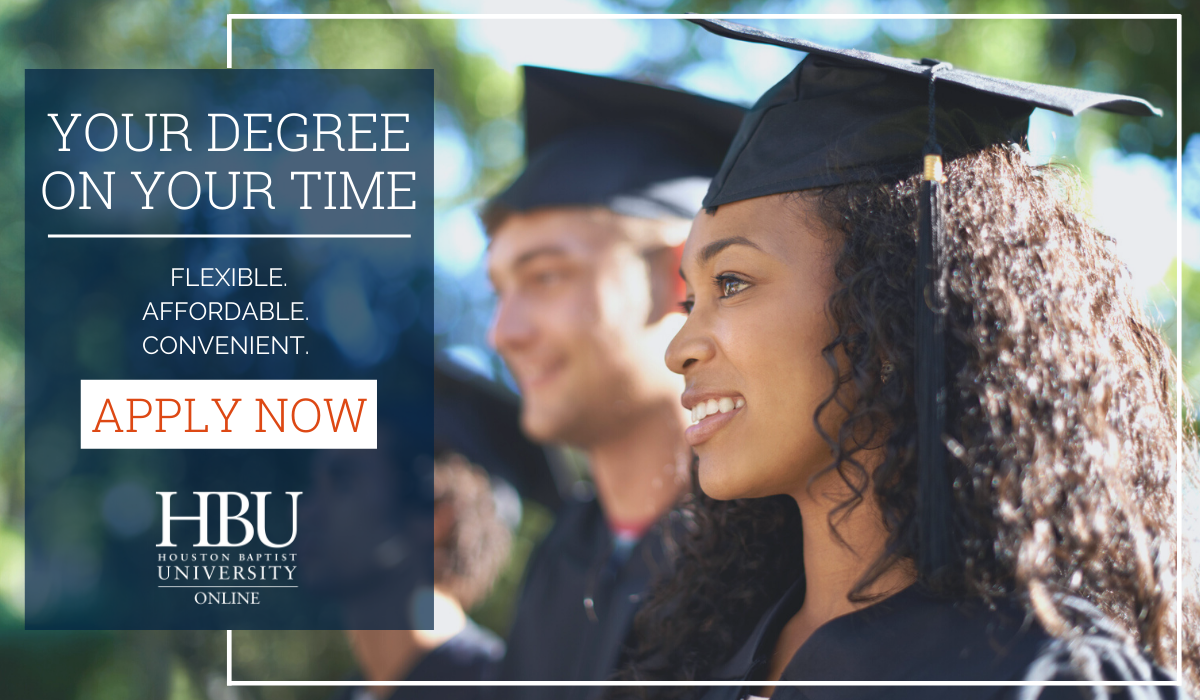 See What HBU Online Offers | Houston Christian University
