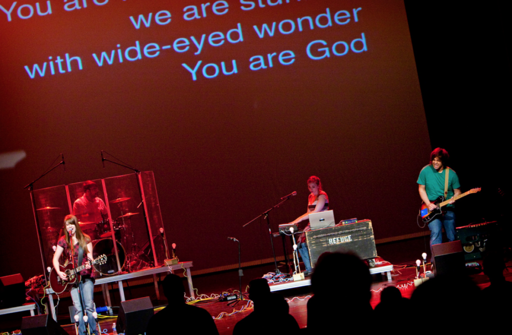 Uniquely HBU: Focus and Refuge Bands | Houston Christian University