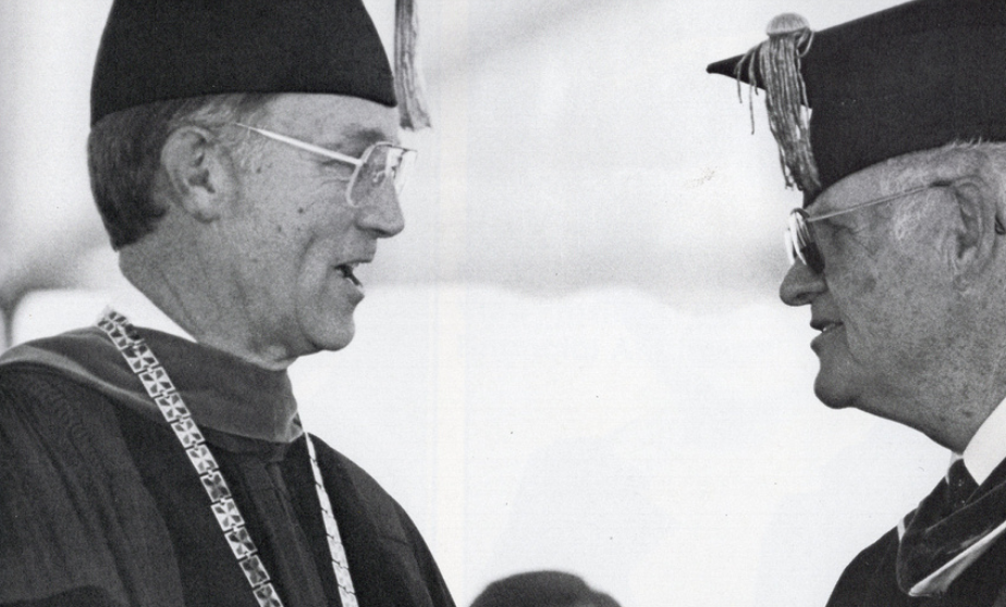 HBU 60th Anniversary Timeline | Houston Christian University