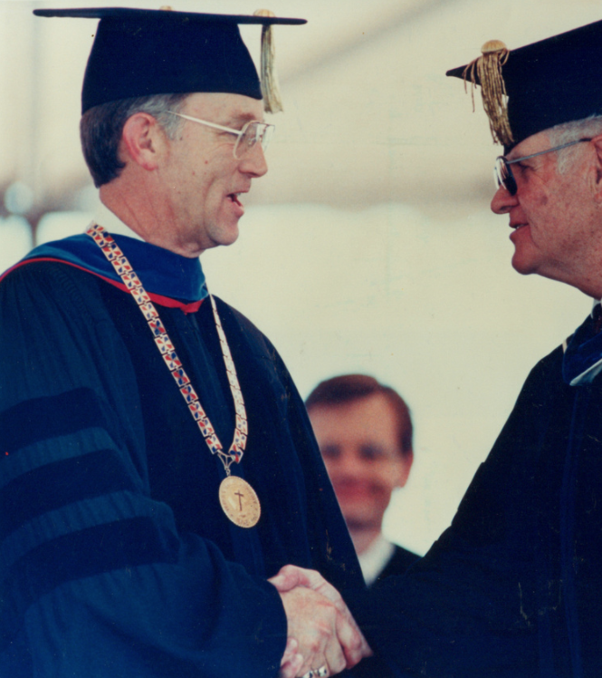 University Presidents & Their Accomplishments | Houston Christian ...
