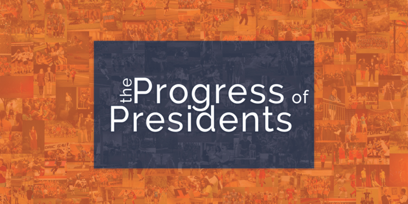 University Presidents & Their Accomplishments | Houston Christian ...