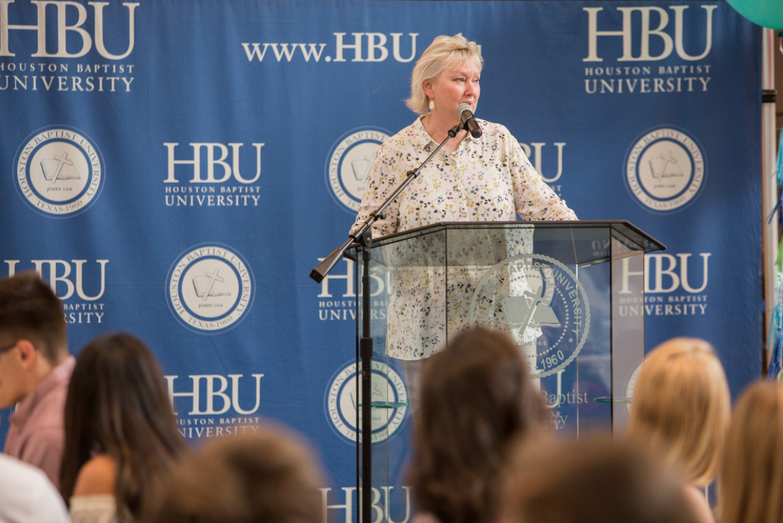 Q&A With Colette Cross, Director of Discipleship | Houston Christian ...