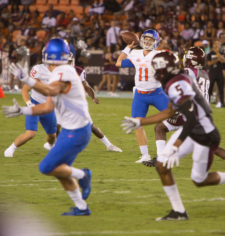 History of HBU Athletics | Houston Christian University