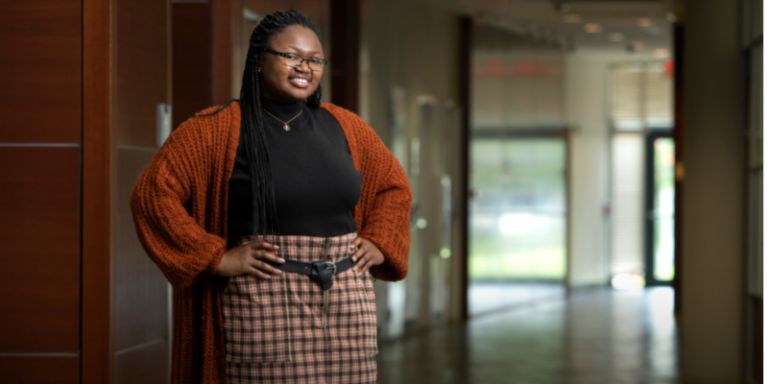Student Profile: Devonyae Pearson | Houston Christian University
