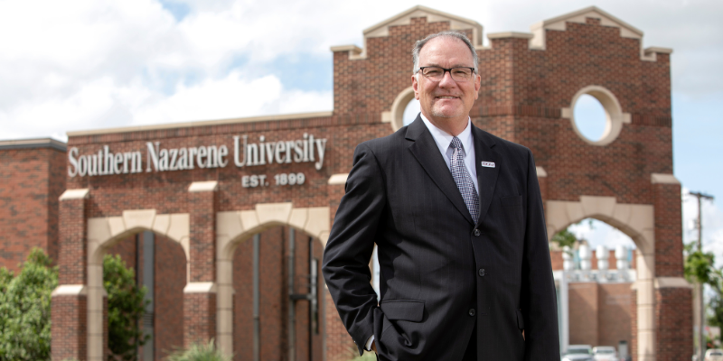 Alumnus Profile: Dr. Keith Newman ‘86 | Houston Christian University