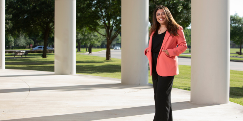 Alumna Profile: Jennifer Torres '18 | Houston Christian University