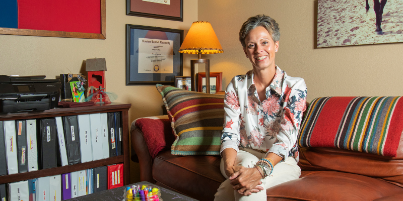 Alumna Profile: Stephanie Duke MEd ’05 | Houston Christian University