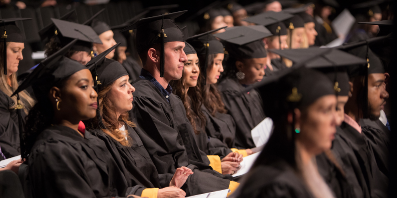 HBU to Host Summer 2021 Commencement Ceremonies | Houston Christian ...