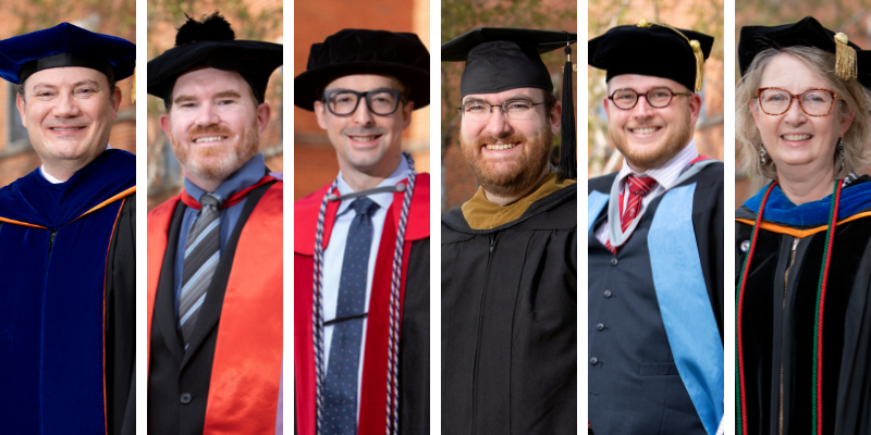 HBU 2020-2021 Piper Professor and Nominees | Houston Christian University