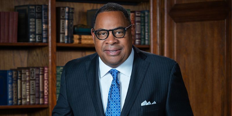 Rev. Garry Blackmon to Chair HCU Board of Trustees | Houston Christian ...