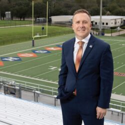 HCU Announces Selection of New Head Football Coach | Houston Christian ...