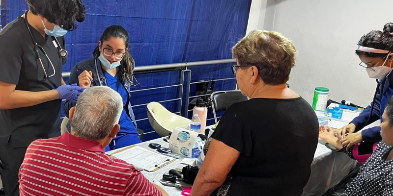 HCU Nursing Students Make a Difference on Medical Missions Trip on ...