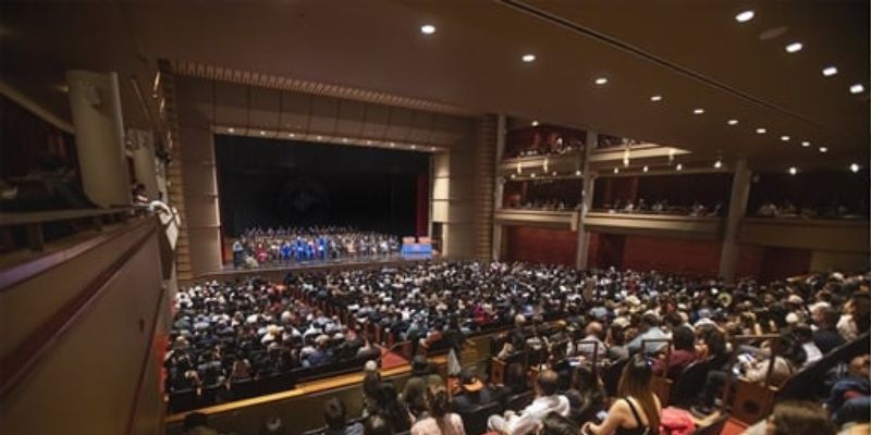 HCU Hosts Spring 2022-2023 Commencement Ceremonies | Houston Christian ...