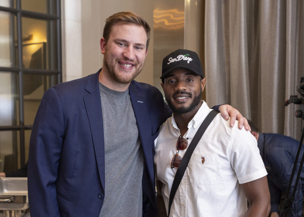 Braxton Harris, Huskies Ready To Usher In New Era Of HCU Football