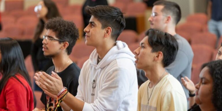 HCU launches first Spanish convocation | Houston Christian University