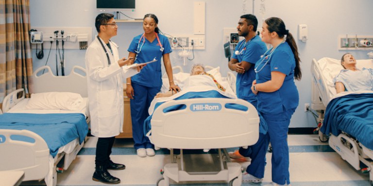 HCU’s Linda Dunham School of Nursing Graduates Exceed State and ...