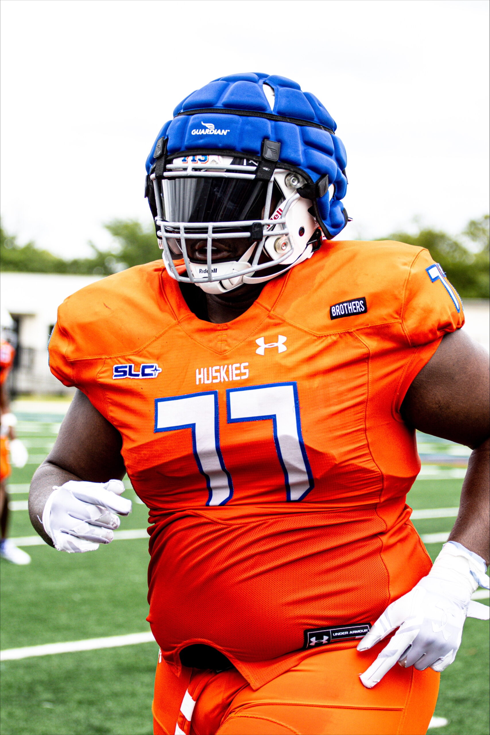 From Gridiron to Giving Back: The Legacy of Kendal Septs | Houston ...