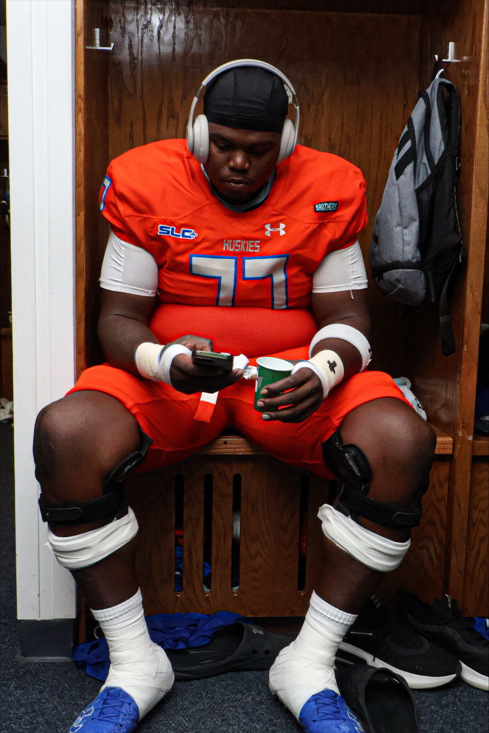 From Gridiron to Giving Back: The Legacy of Kendal Septs | Houston ...