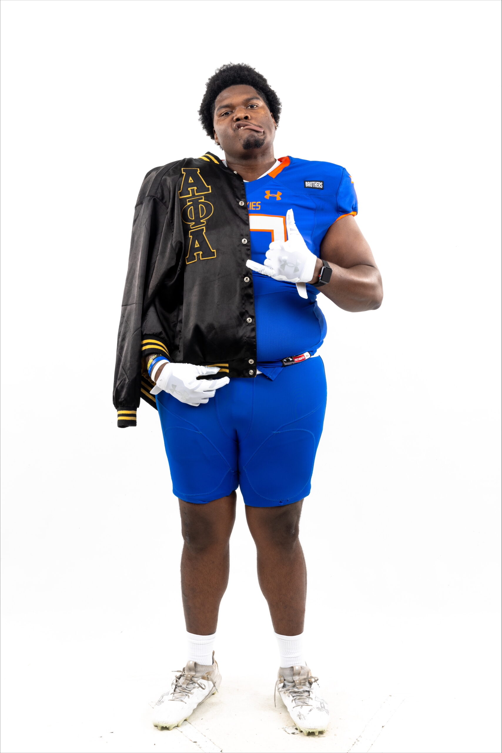 From Gridiron to Giving Back: The Legacy of Kendal Septs | Houston ...