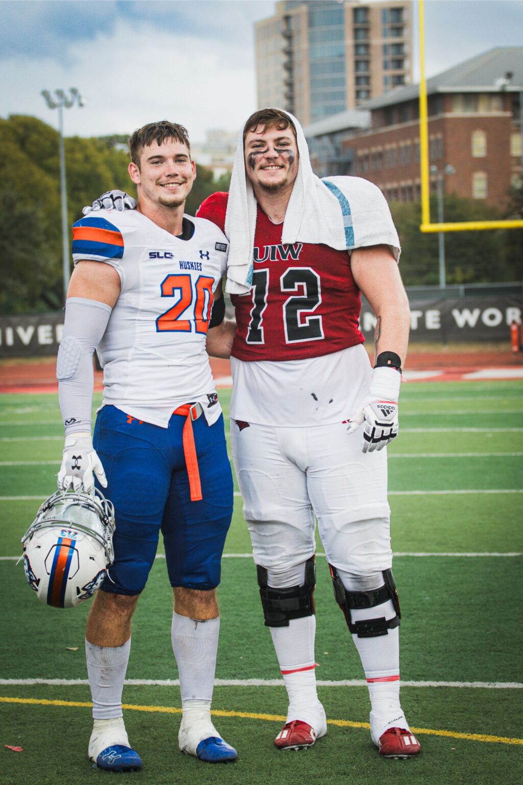 Faith, Football, and Family: Braden Hay's Vision for Mentorship and ...