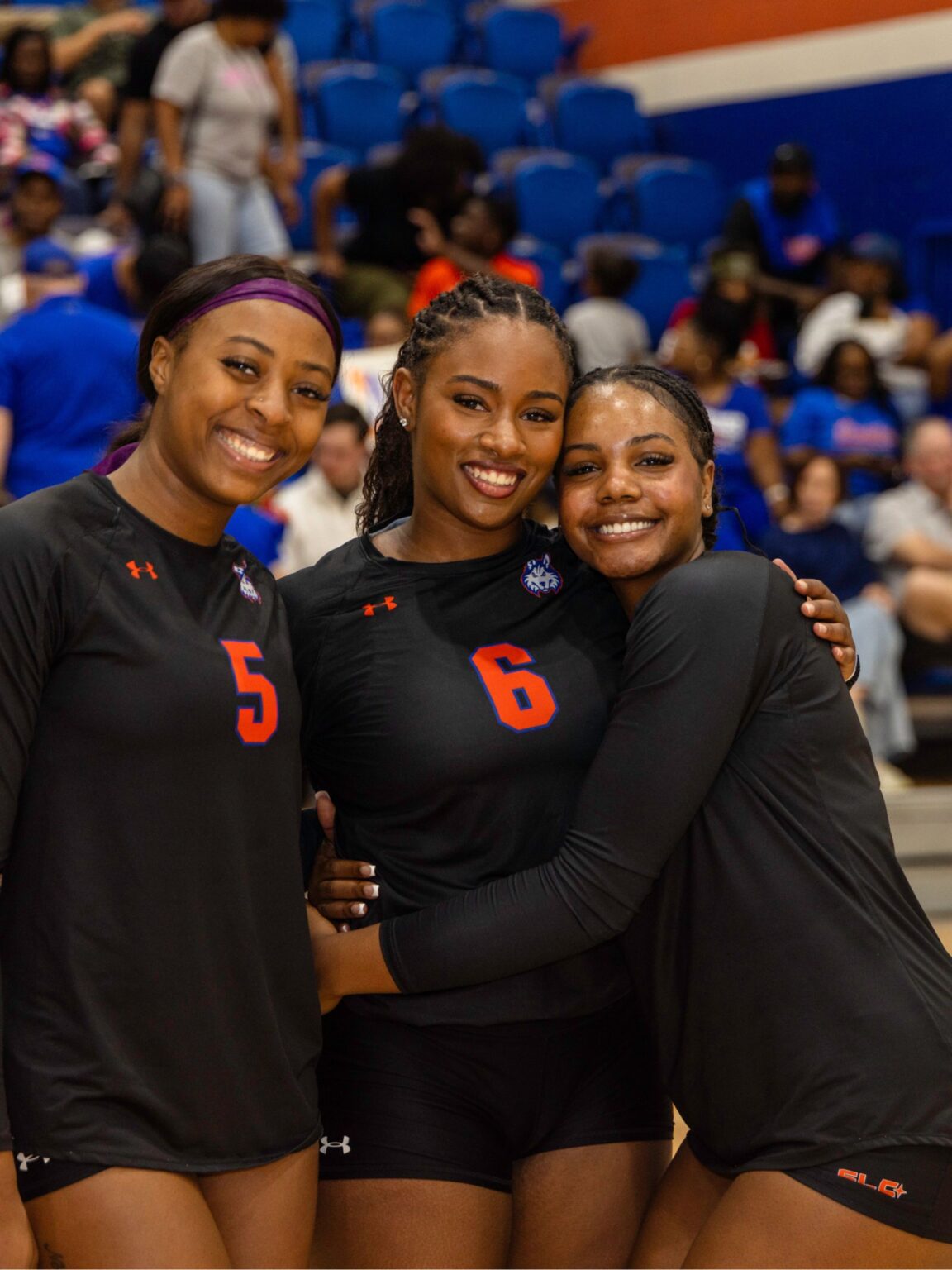 Ace of All Trades: Alexia Jones’s Balancing Act | Houston Christian ...