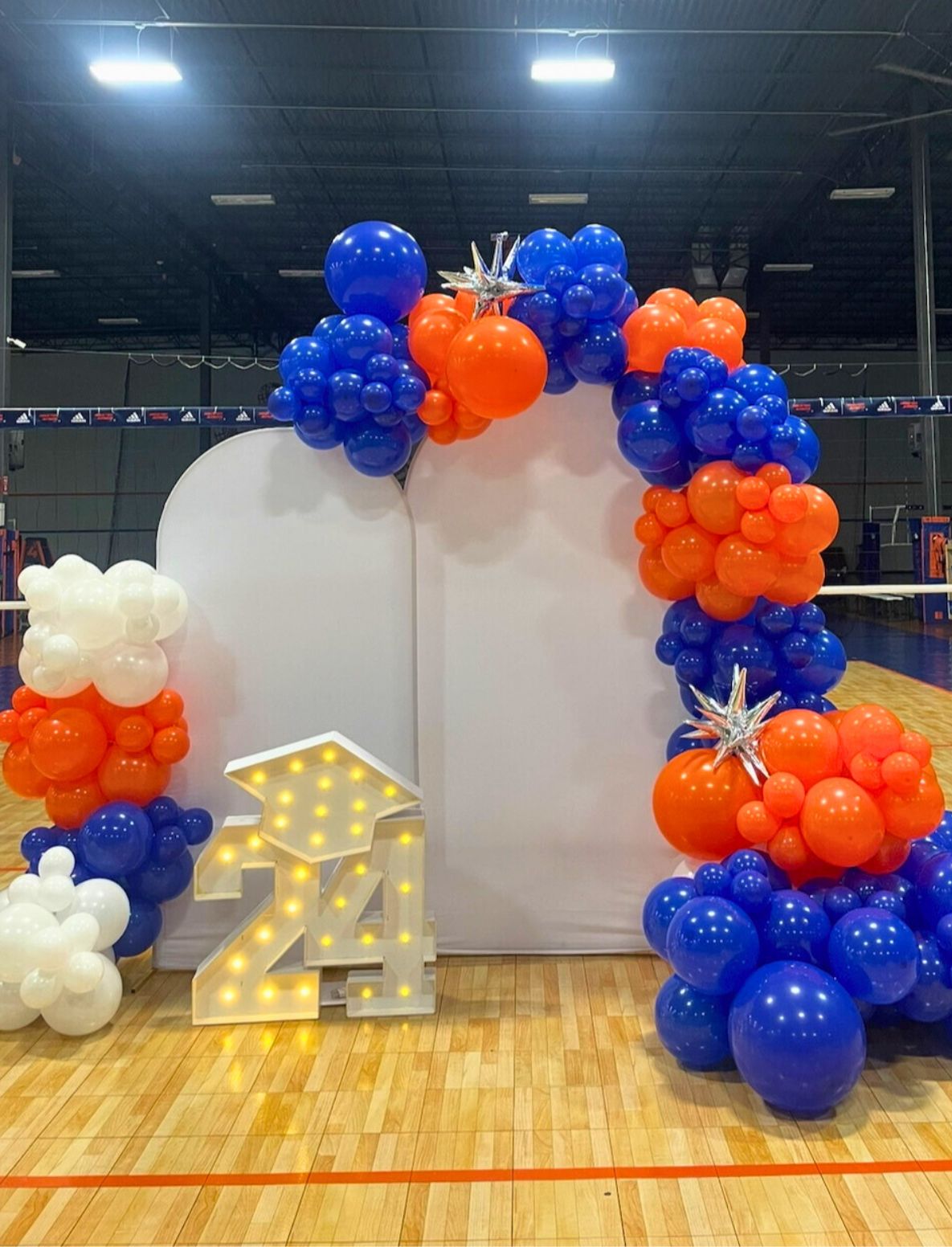 Ace of All Trades: Alexia Jones’s Balancing Act | Houston Christian ...