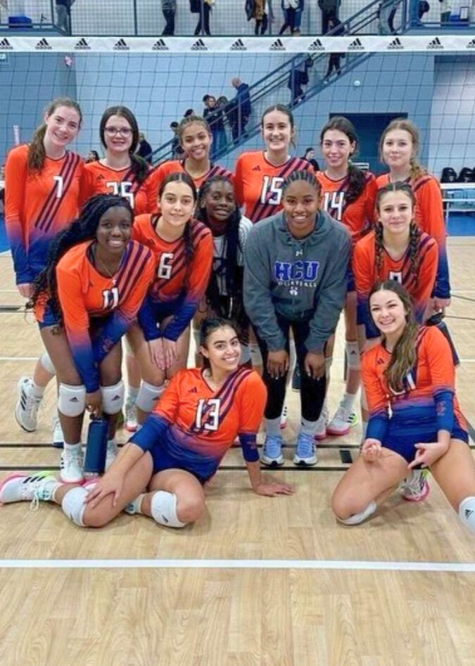 Ace of All Trades: Alexia Jones’s Balancing Act | Houston Christian ...