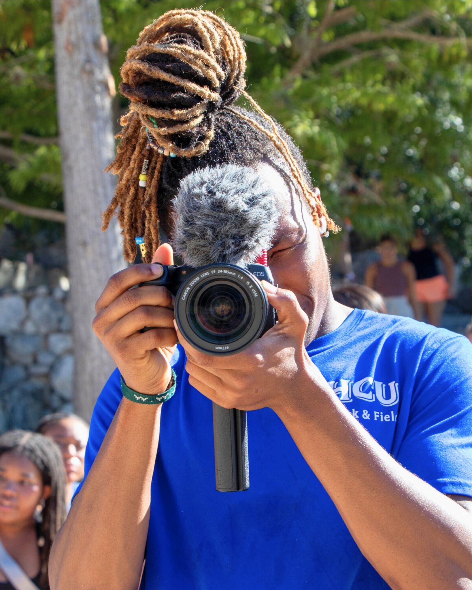 Fade In: A Frame-by-Frame on The Life of Zyyare Brown Johnson | Houston ...