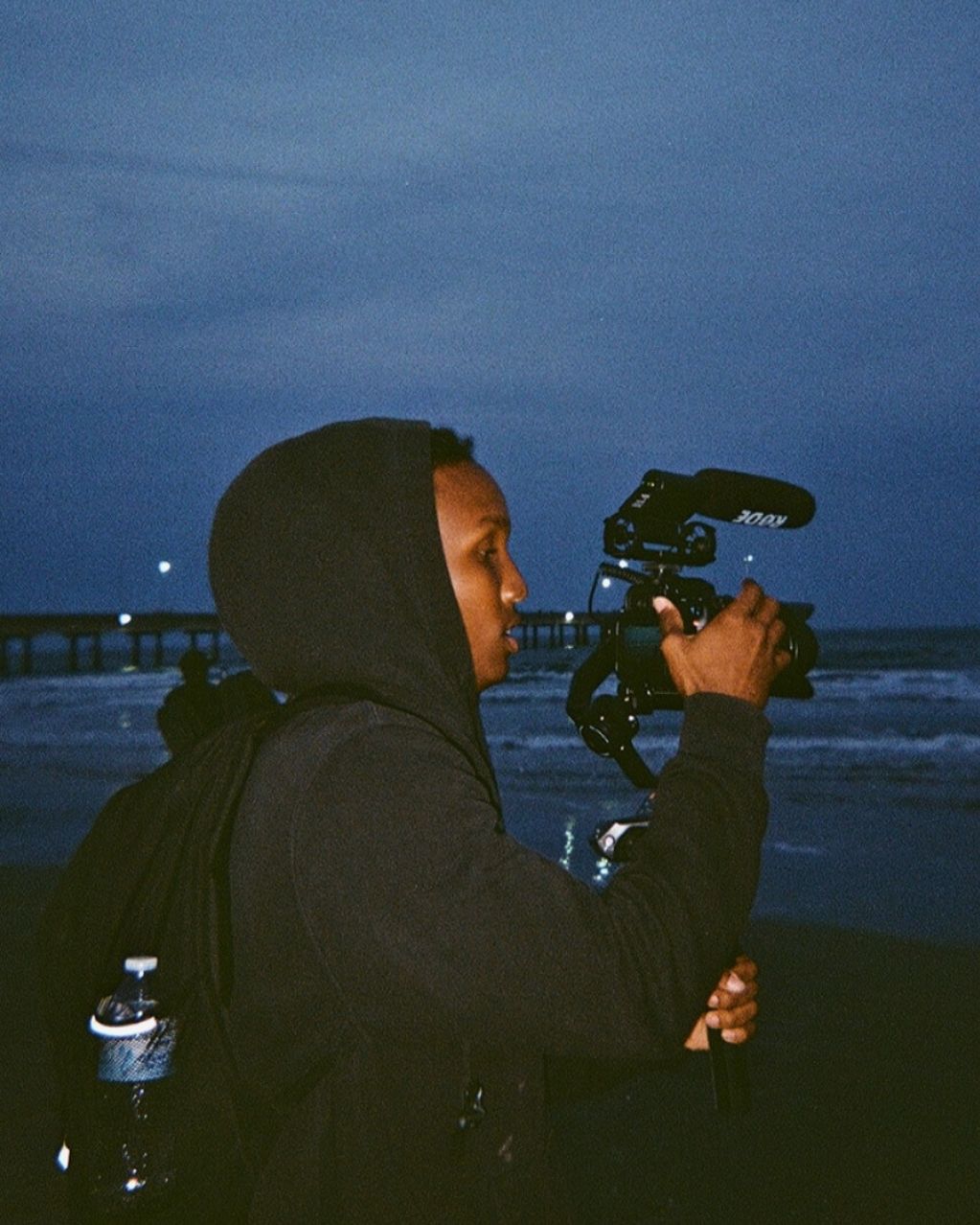 Fade In: A Frame-by-Frame on The Life of Zyyare Brown Johnson | Houston ...